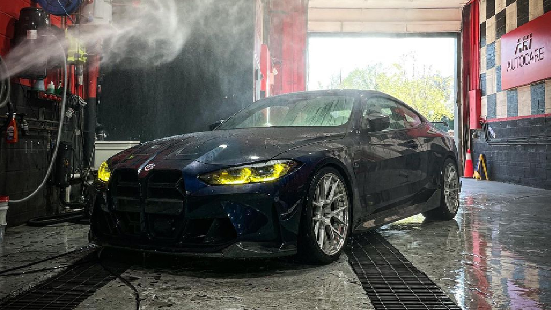 Aki Auto Care – Car Detailing, Body Shop & Repair